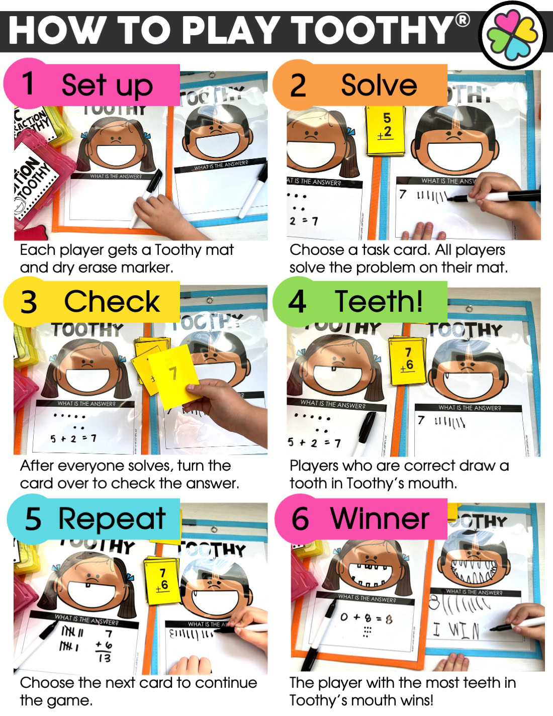 1st Grade Reading Toothy® Bundle