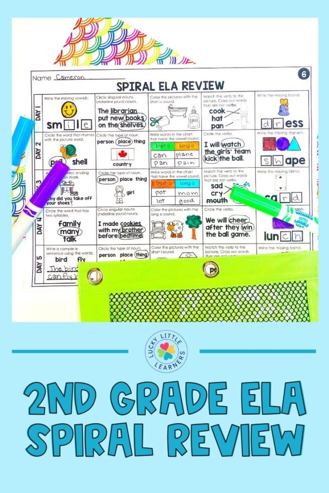 2nd-grade-ela-spiral-review-bundle-lucky-little-learners