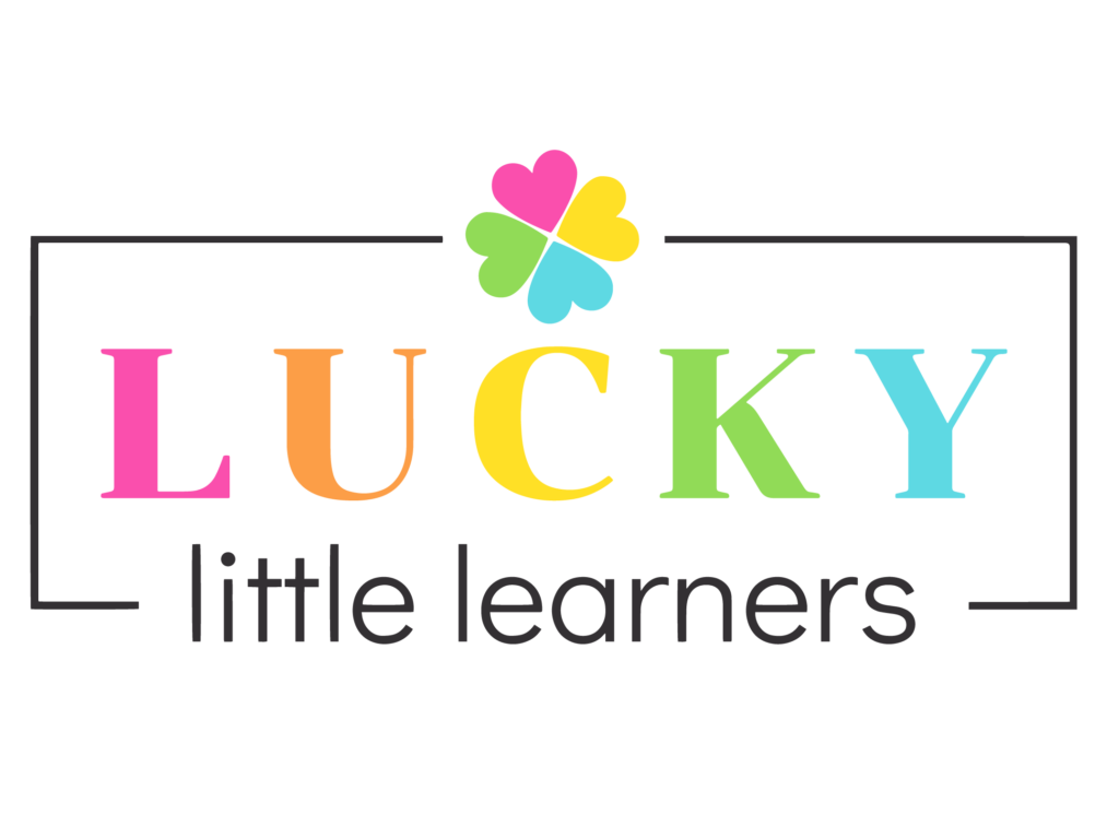 Kindergarten 1st Grade Lucky to Learn Math Navigation Page - Lucky ...