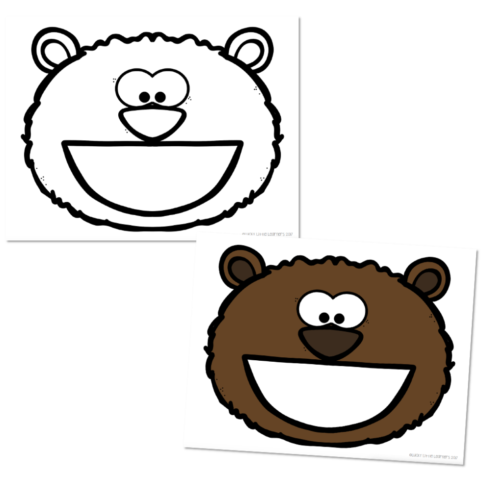 Animal Toothy® Mats - Version 1 - Lucky Little Learners