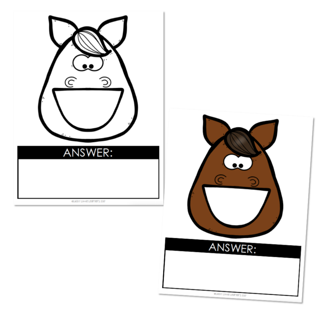 Brag Tags - Motivation - Bucket Filler - Lucky Little Learners