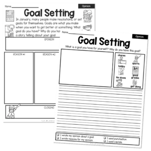 2nd Grade Writing Center - How to Writing - Lucky Little Learners