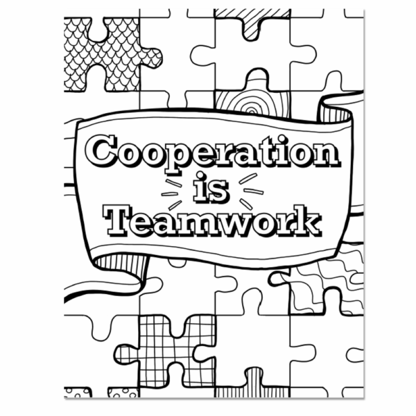 1st and 2nd Grade - Social Emotional Learning - Cooperation Unit ...