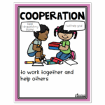 1st and 2nd Grade - Social Emotional Learning - Cooperation Unit ...