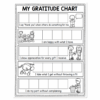 1st and 2nd Grade - Social Emotional Learning - Gratitude Unit ...