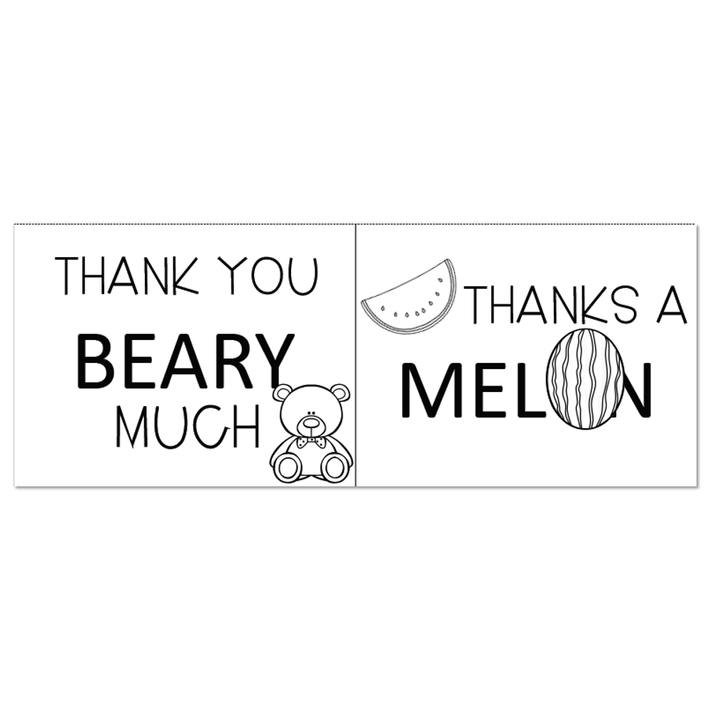1st and 2nd Grade - Social Emotional Learning - Gratitude Unit - Thank ...