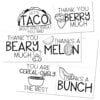 1st and 2nd Grade - Social Emotional Learning - Gratitude Unit - Thank ...