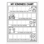 1st and 2nd Grade - Social Emotional Learning - Kindness Unit ...