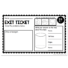 2nd Grade Exit Tickets - Geometry - 2.G A.1 - version 5 - Lucky Little ...