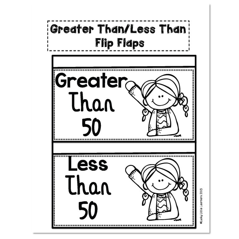 2nd Grade Math Notebook - Subtraction with Regrouping - Greater Than or ...