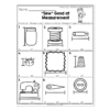 2nd Grade Math Worksheets - Measurement - Measuring in Centimeters and ...