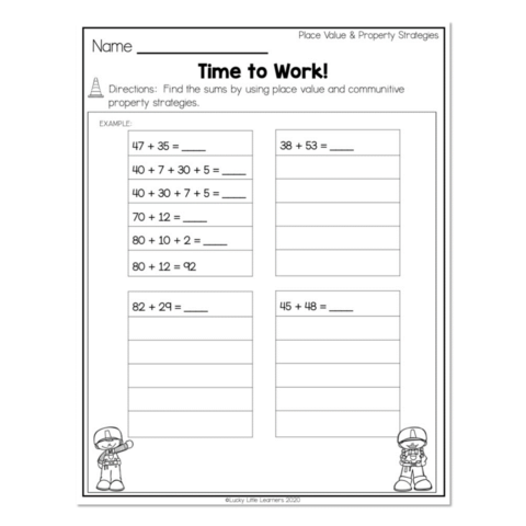 1st Grade Exit Tickets - Measurement & Data - 1.MD A.1 - version 1 ...