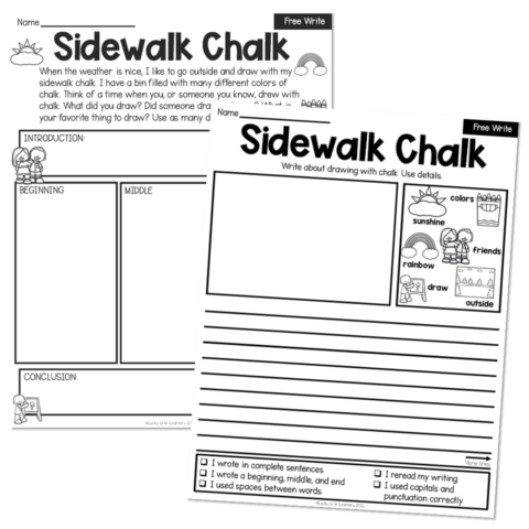 1st and 2nd Grade - Social Emotional Learning - Cooperation Unit - Sort ...