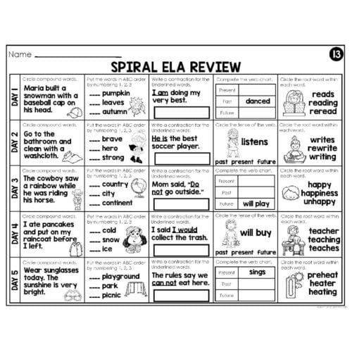Phonics Poems - CH Digraph - Lucky Little Learners