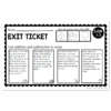 3rd Grade Exit Tickets - Operations & Algebraic Thinking - 3.OA A.8 ...