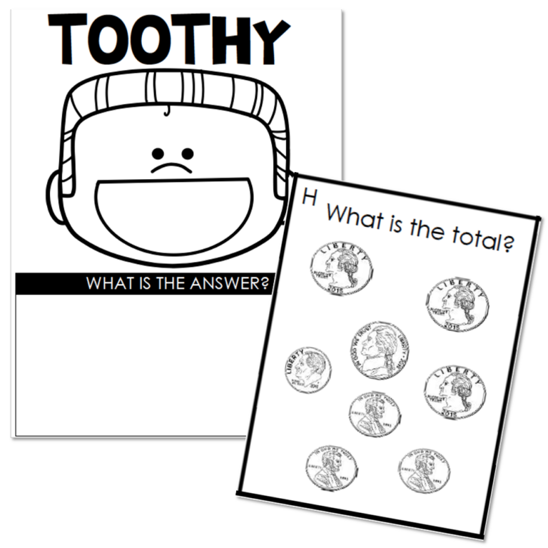 1st Grade Phonics Center - L Blends - Lucky Little Learners