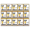 Brag Tags - Set 2 - Top Notch Behavior - Lucky Little Learners