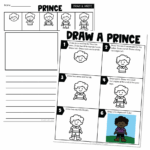 Characters - Directed Drawings - Following Directions - Prince - Lucky ...