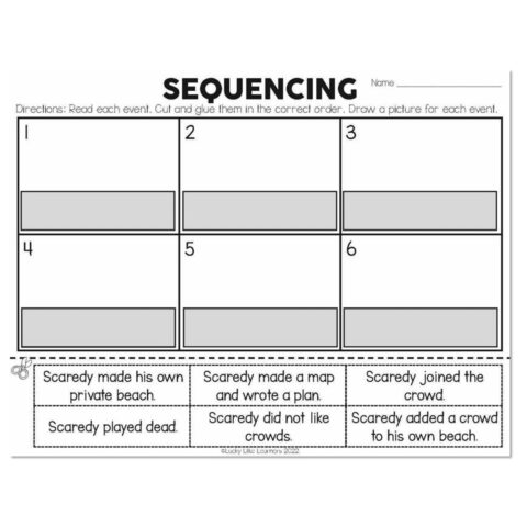 2nd Grade Math Worksheets - Number Line - Number Line - Number Line ...
