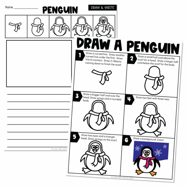 Holidays and Seasons - Directed Drawings - Following Directions ...