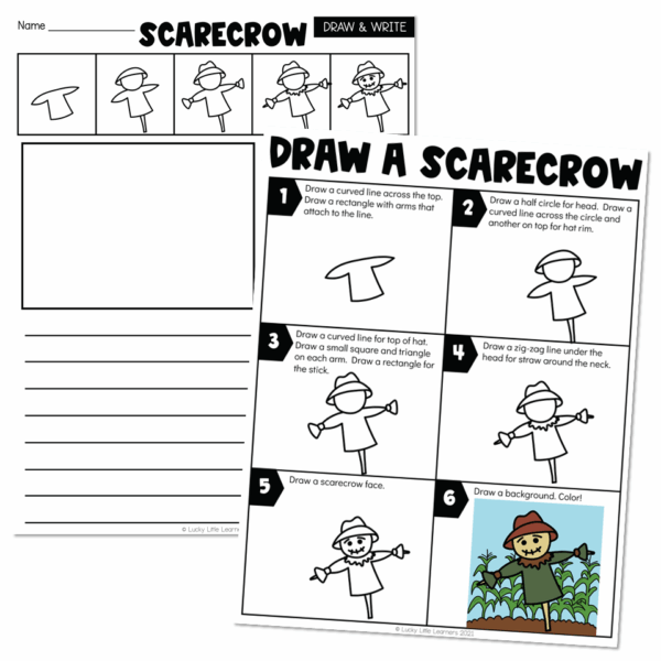 Holidays and Seasons - Directed Drawings - Following Directions ...
