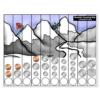 January Math Puzzle - Mountain Snowboarding - Counting Coins - Lucky ...