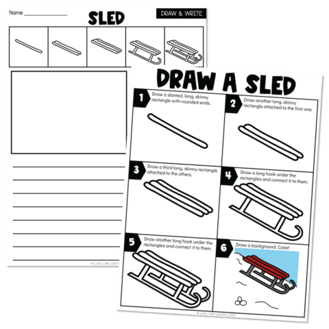 2nd Grade Math Worksheets - Place Value - Determine Value of Underlined ...