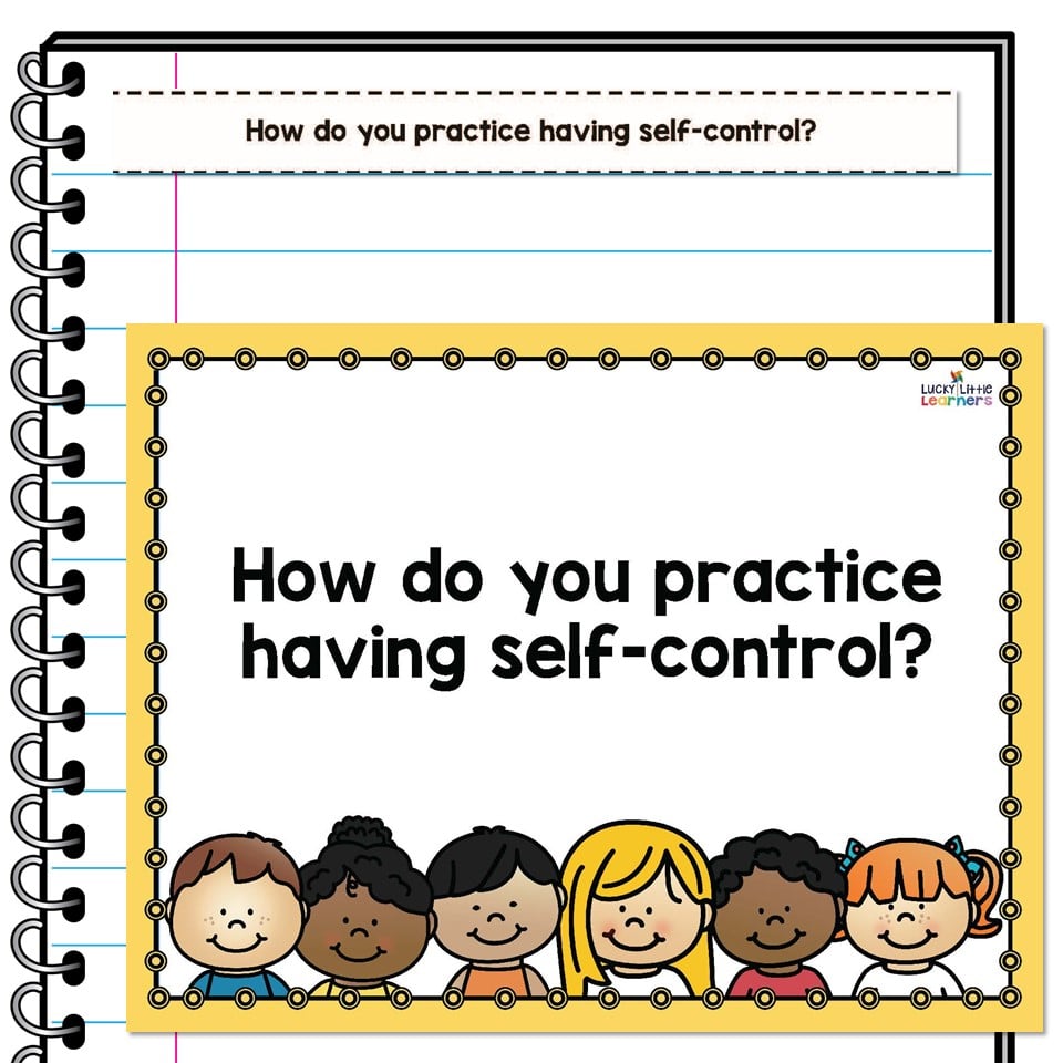 Morning Meeting Slides and Discussion - Journal Prompts - Set 164 ...