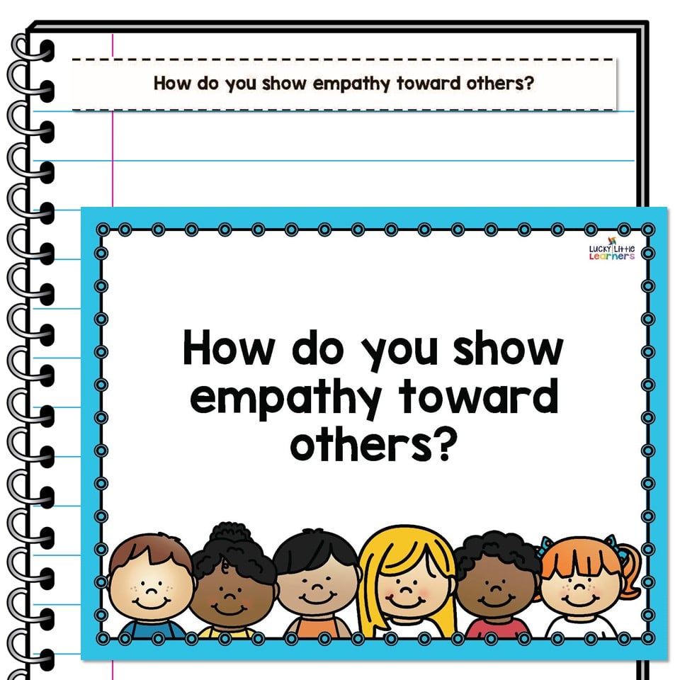 Morning Meeting Slides and Discussion - Journal Prompts - Set 166 ...