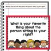 Morning Meeting Slides and Discussion - Journal Prompts - Set 29 ...