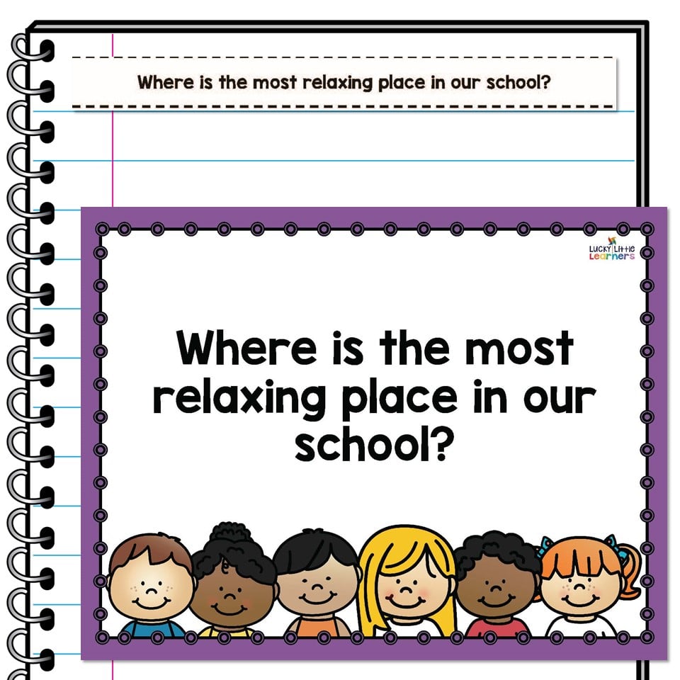 Morning Meeting Slides and Discussion - Journal Prompts - Set 83 ...