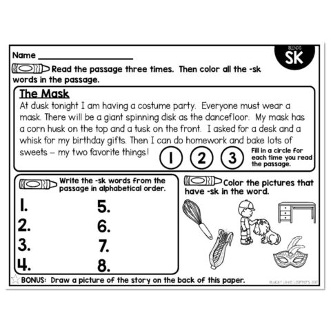 Lucky Little Toolkit - Literacy - Reading Graphic Organizers - Compare ...