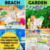 Classroom Transformations Bundle - Lucky Little Learners