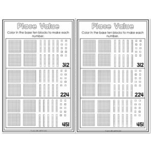 Small Group and Intervention Math Kit - Assessment and Data - Student ...
