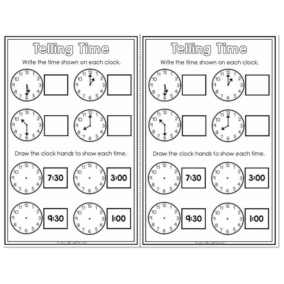 Small Group and Intervention Math Kit - Assessment and Data - Student ...