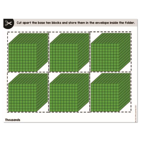 Small Group and Intervention Math Kit - Instructional Resources ...