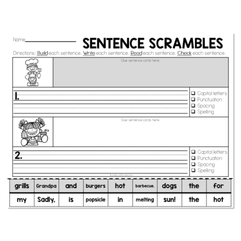 2nd Grade Math Worksheets - Operations and Algebraic Thinking - Odd and ...