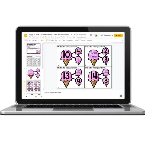 Math Fact Fluency Sticks - Math Fact Fluency Practice - Flashcards ...