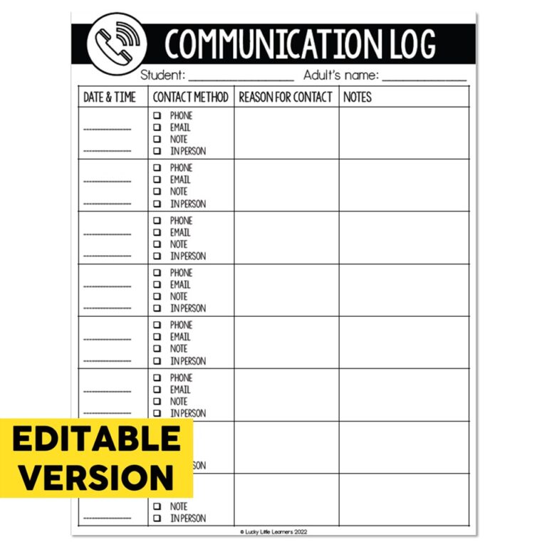 Editable - Classroom Setup - Back to School Resources - Parent ...