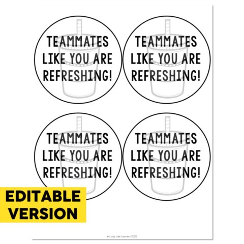 Math Interactive Notebook: 2nd Grade - Lucky Little Learners