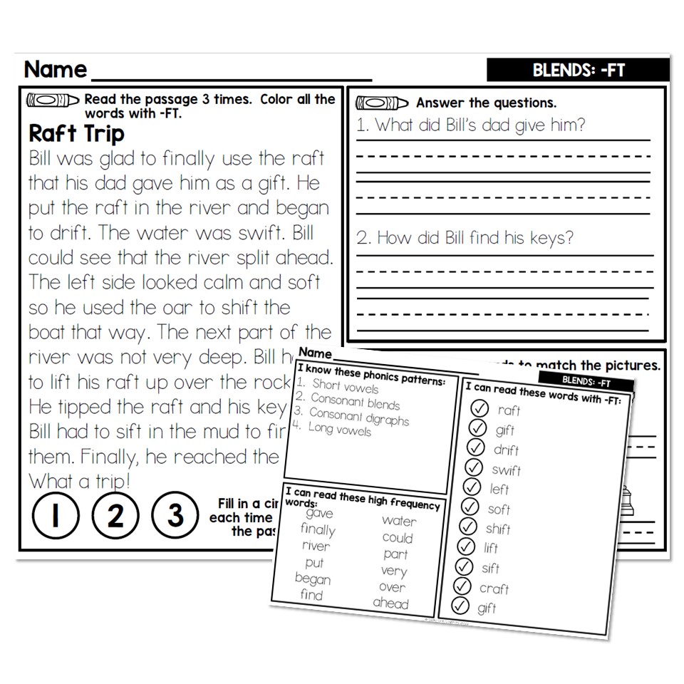 2nd Grade Phonics Worksheets Consonant Blends Lucky L Vrogue co 2nd Grade Phonics Worksheets Consonant Blends Lucky L Vrogue co