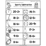 2nd Grade Math Worksheets - Operations and Algebraic Thinking ...