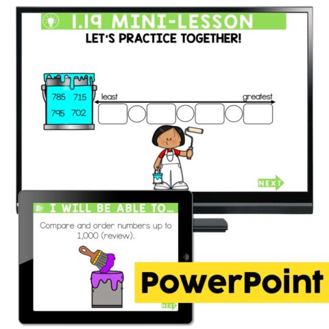 Math Fact Fluency Sticks - Math Fact Fluency Practice - Flashcards ...