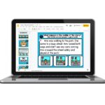 Digital Toothy - Reading Comprehension - 1st Grade - Sequencing - Set 2 ...