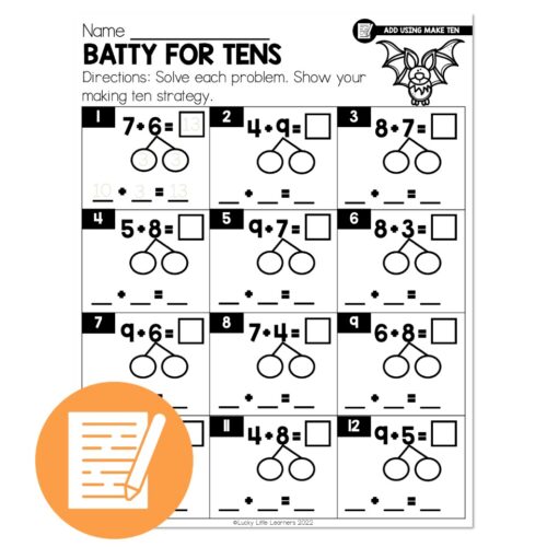 Spring - Early Finishers 2nd Grade - ELA - Prepositions - Preposition ...