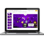 Digital Halloween 2-Digit Addition Witches Brew Math Game - Lucky ...