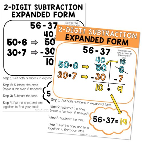 Lucky to Learn Math - Money and Personal Finance - Unit 4 - Anchor ...