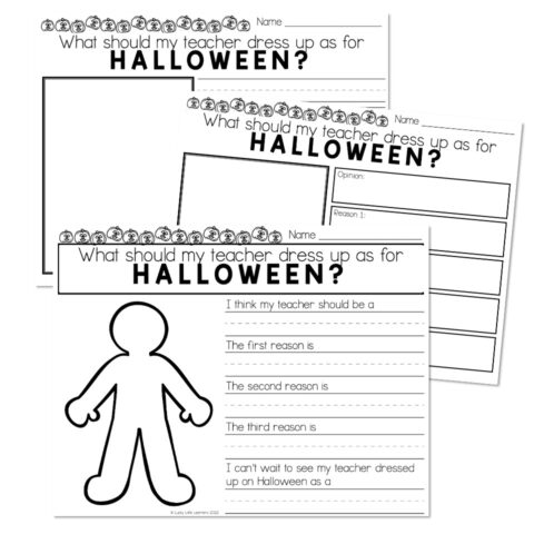 Pronoun Anchor Chart - Lucky Little Learners