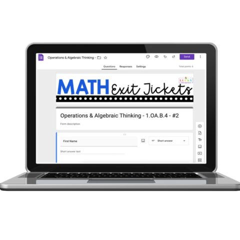 Editable - Classroom Setup - ELA Bulletin - Banner Headers - Lucky ...