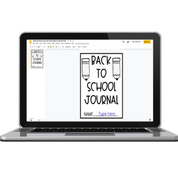 Digital Back to School - Welcome Back Activities - Back to School ...